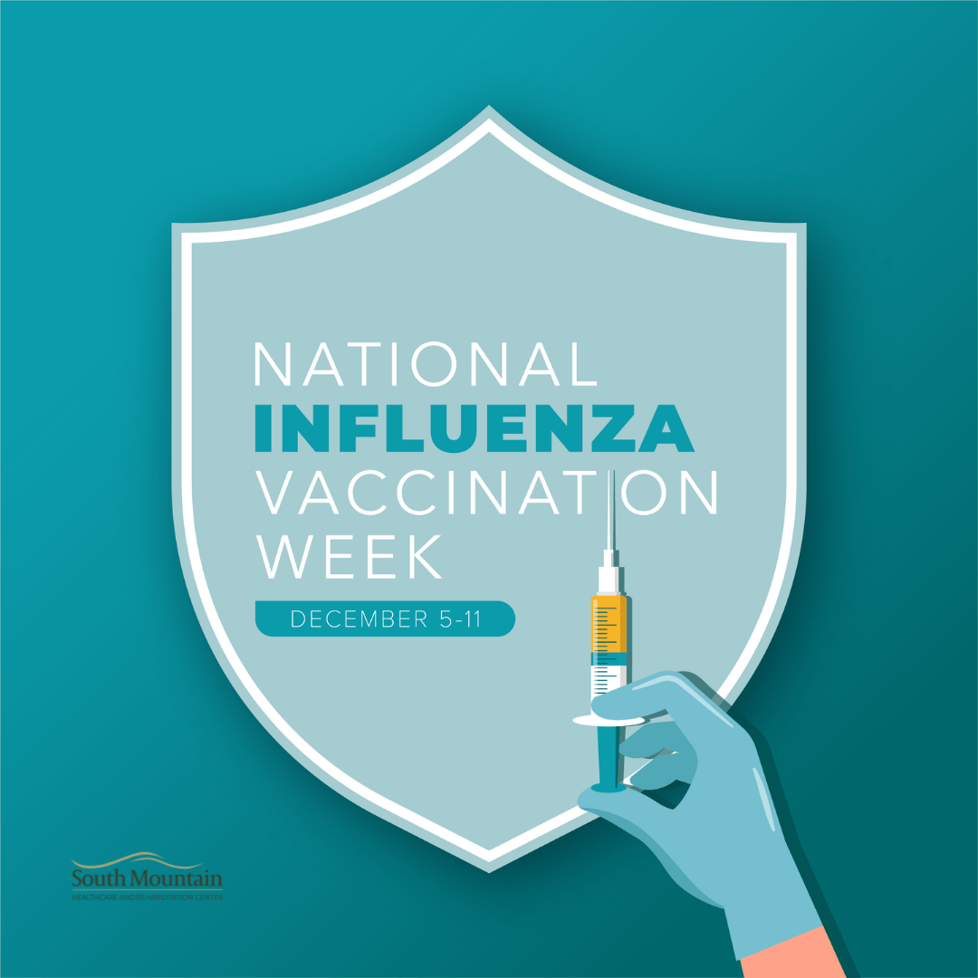 National Influenza Vaccination Week – South Mountain Healthcare and ...